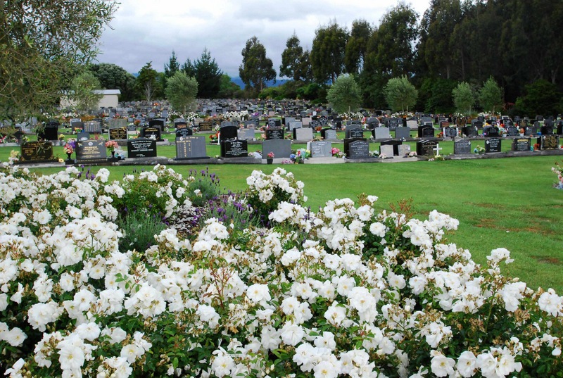 Avenue Cemetery, Levin - Earthwork Landscape Architects