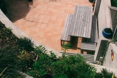 Cliff-Edge Pool - Earthwork Landscape Architects