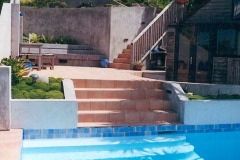 Cliff-Edge Pool - Earthwork Landscape Architects